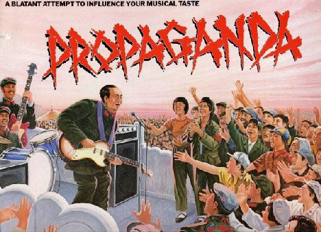 Music and Propaganda – Rhinegold Publishing